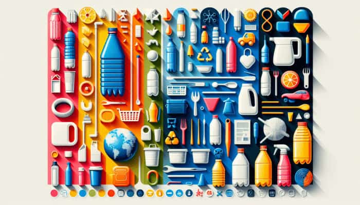 Recycling Plastics in UK House Clearances: A Comprehensive Guide